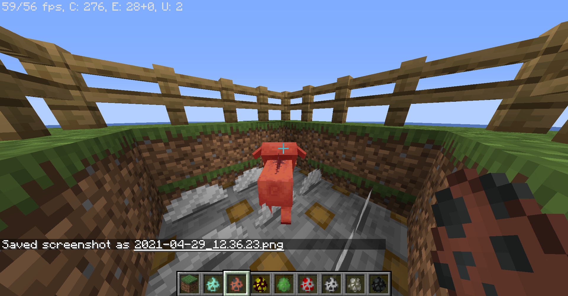 Stonecutter Damages! Minecraft Data Pack