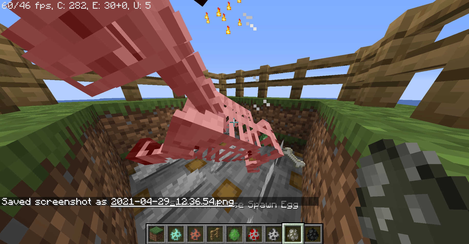 Stonecutter Damages! Minecraft Data Pack
