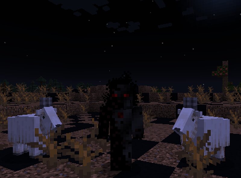 Origins Mod Datapack | Krampus Minecraft Data Pack