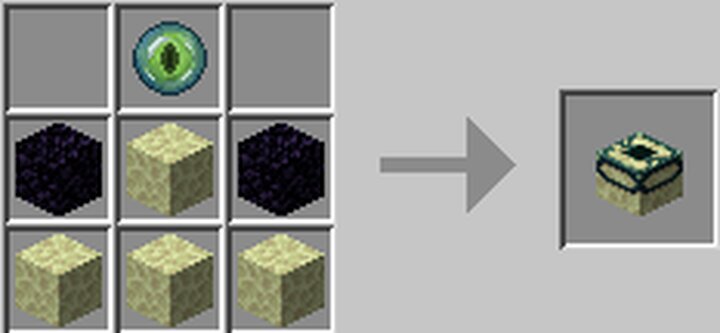 More craftings V2.1 Minecraft Data Pack