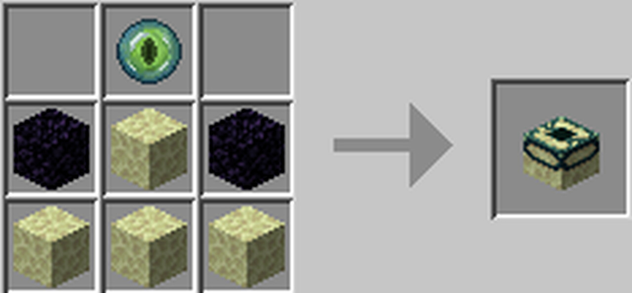 More craftings V2.1 Minecraft Data Pack