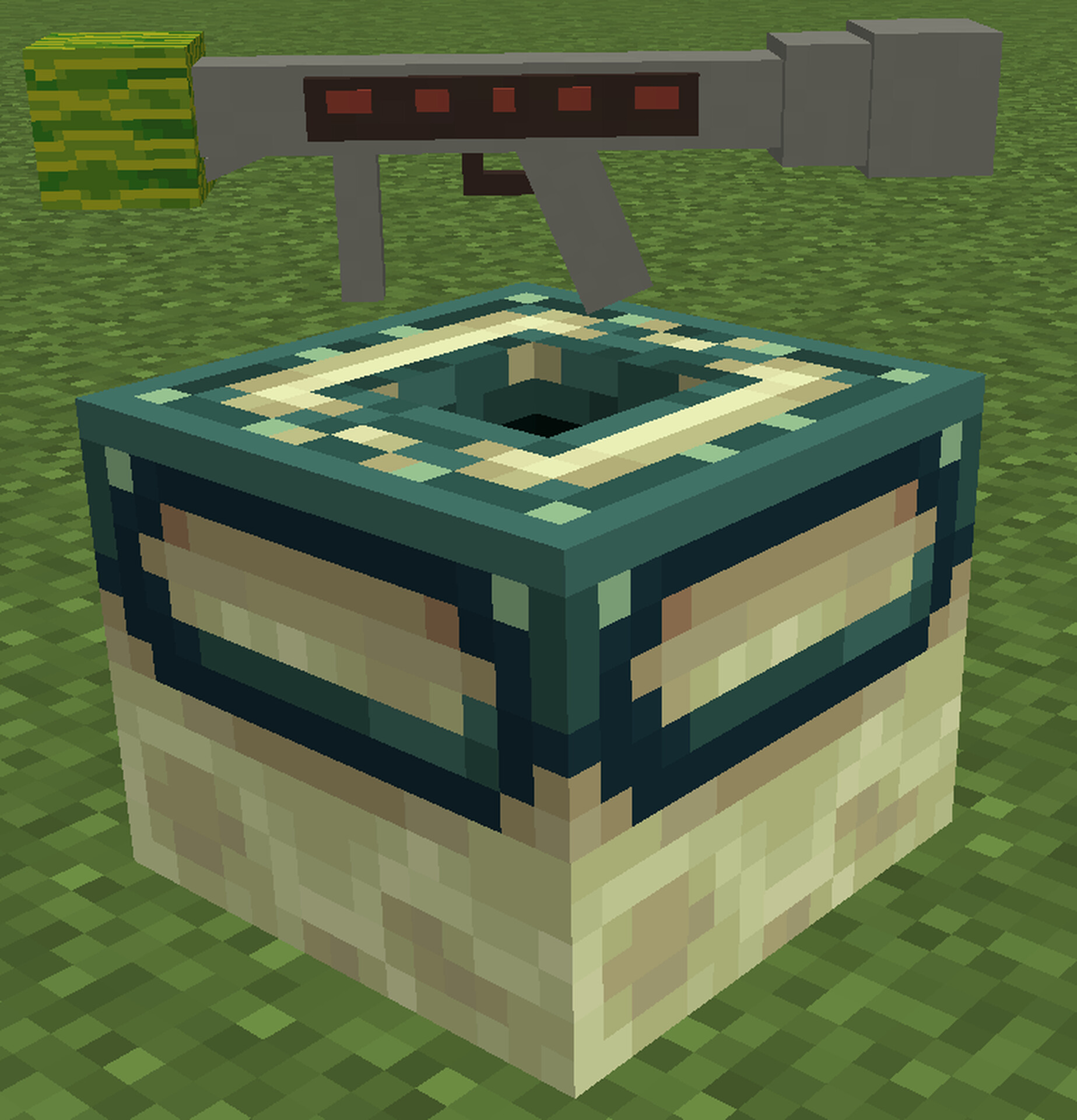 Bullet? Such a watermelon is enough! Minecraft Data Pack