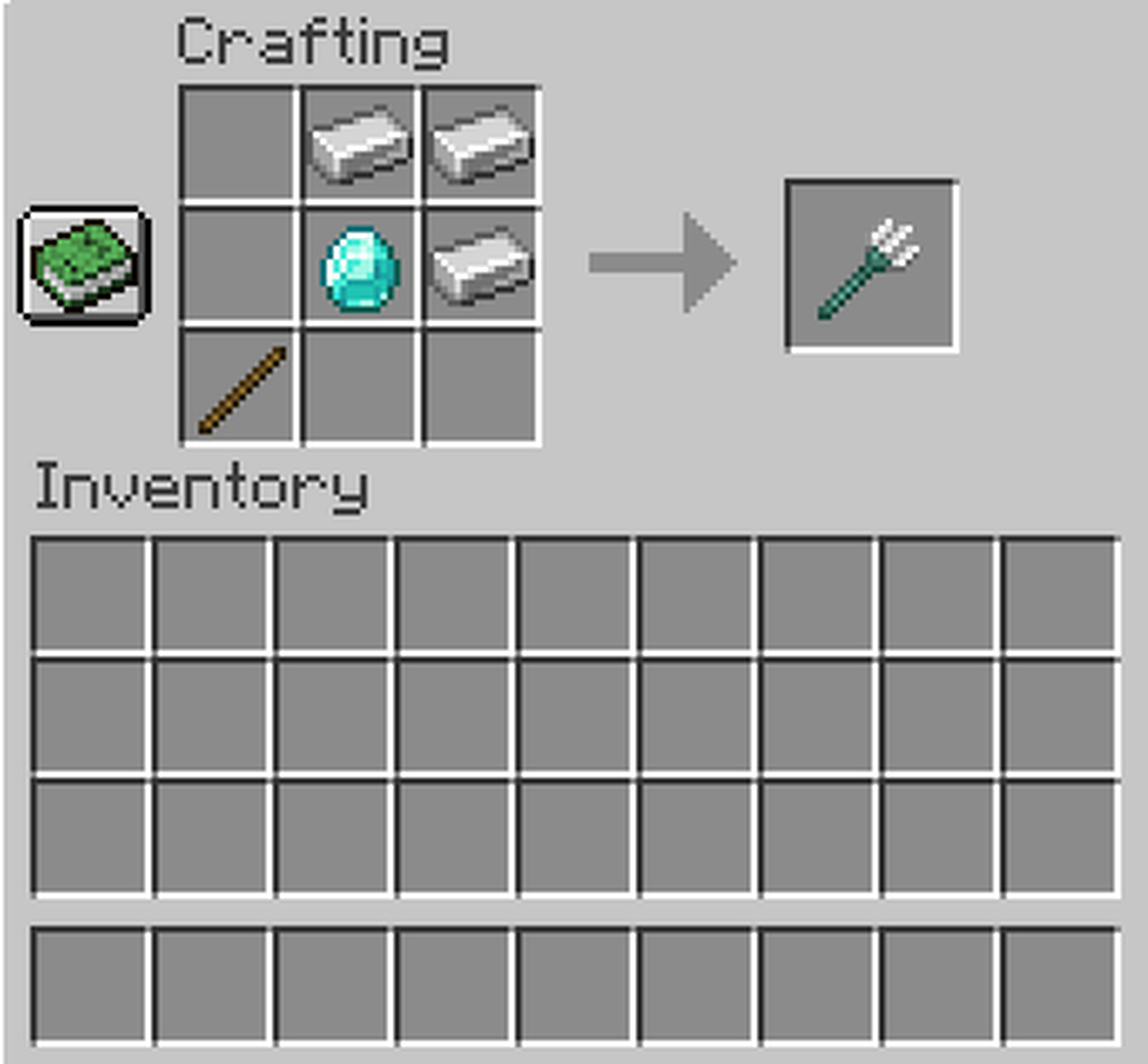 Craftable Tridents 1.16+ Minecraft Data Pack
