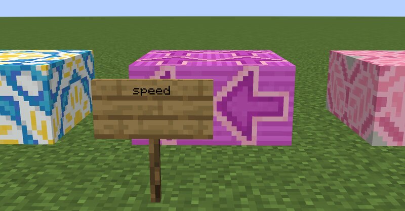 Parkour blocks Minecraft Data Pack