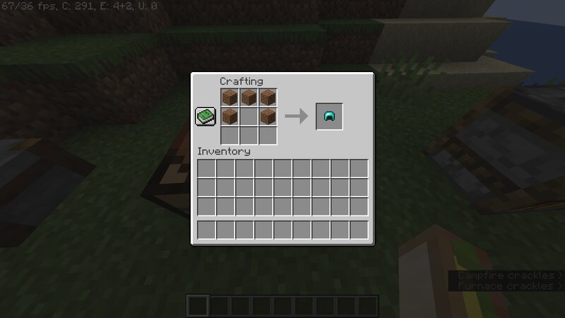 Speedrunner craftings Minecraft Data Pack