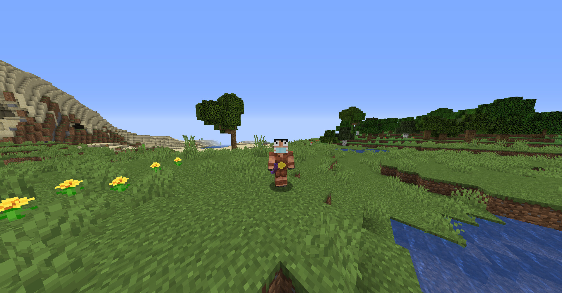 The TNT Bow Minecraft Data Pack