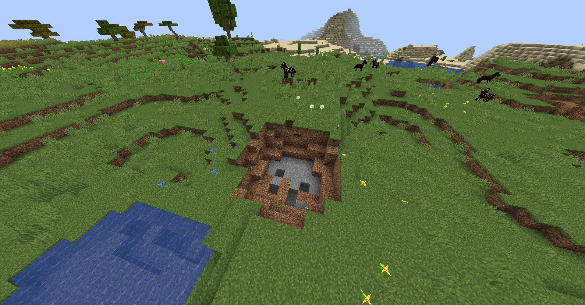 The TNT Bow Minecraft Data Pack