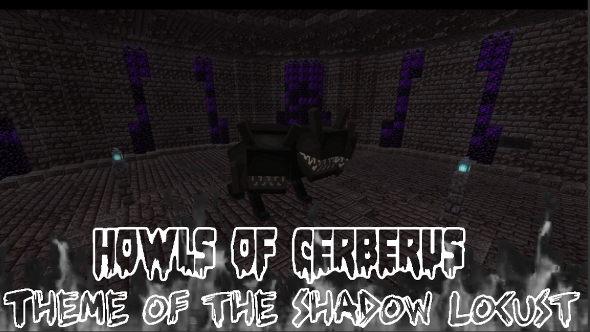 Shadowlands Battle Music ♪ Minecraft Data Pack