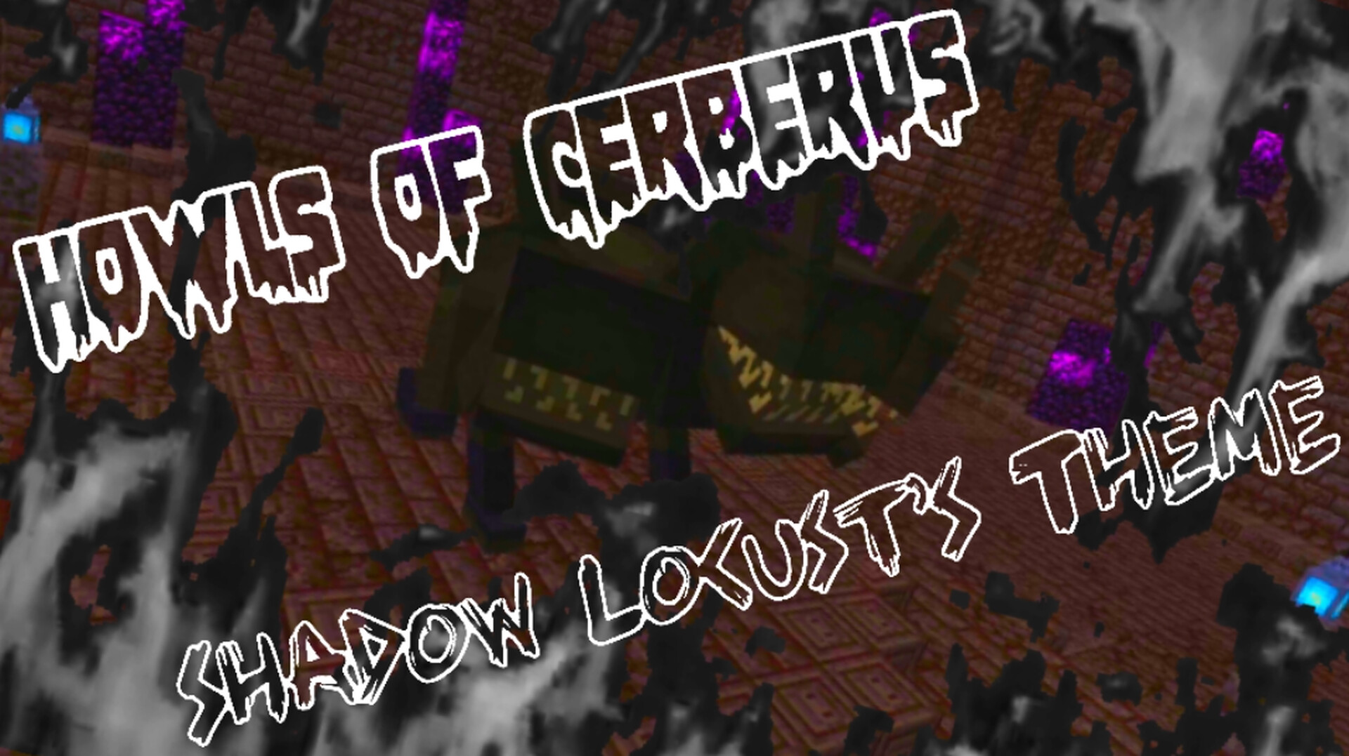 Shadowlands Battle Music ♪ Minecraft Data Pack