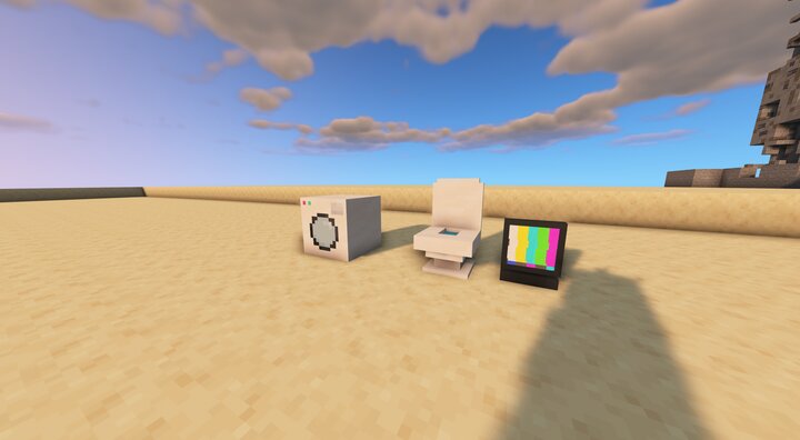 BubbleWaves (outdated) Minecraft Data Pack