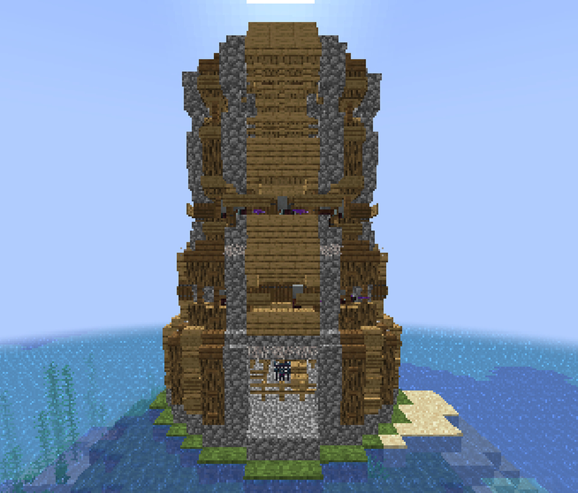 More Dungeons Minecraft Data Pack