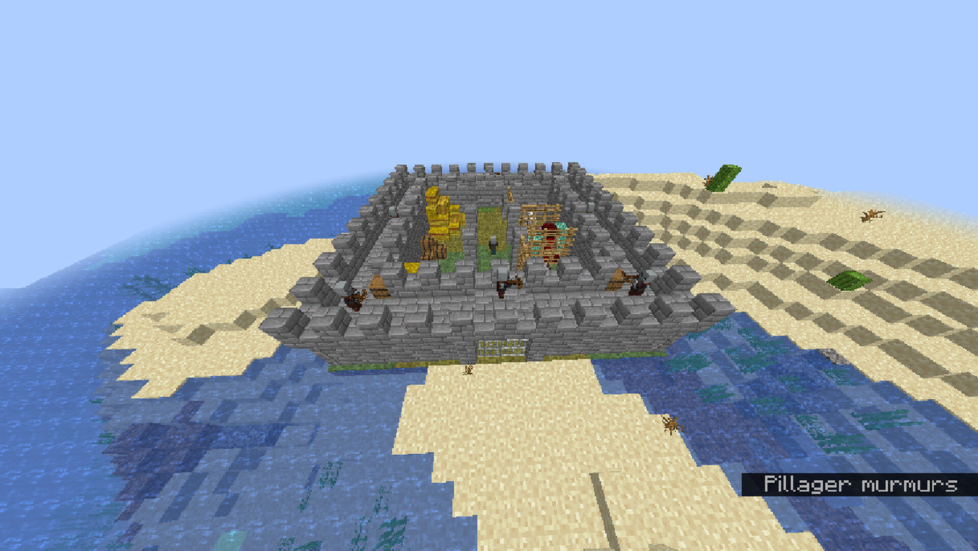 More Dungeons Minecraft Data Pack