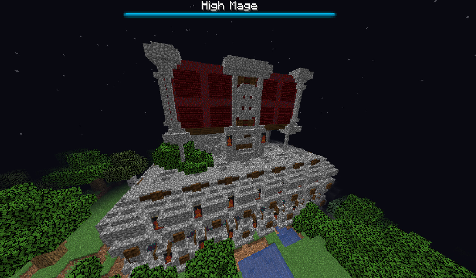 More Dungeons Minecraft Data Pack