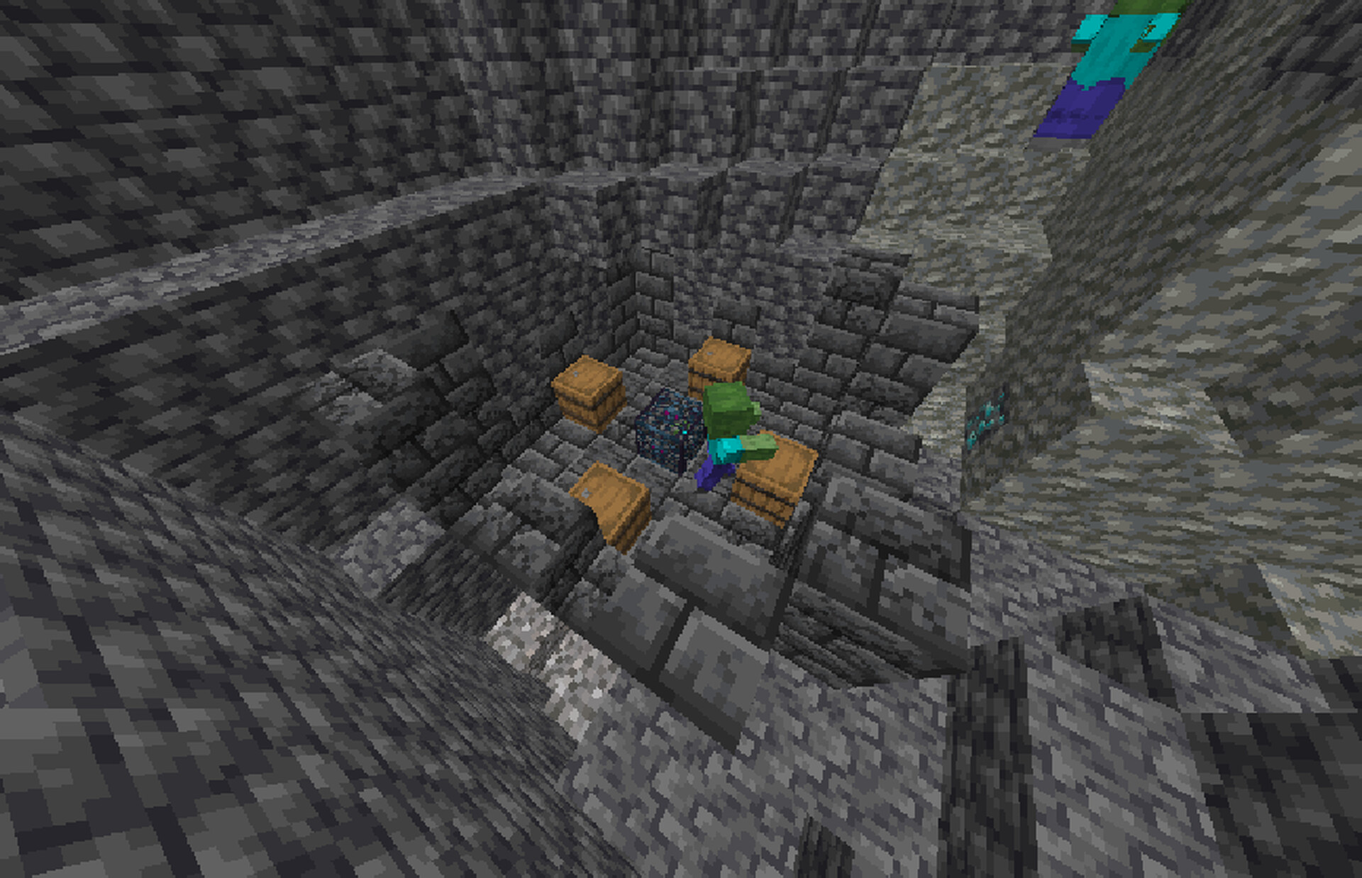 More Dungeons Minecraft Data Pack