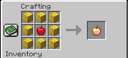 Craftable Enchanted Golden Apples (Notch Apples) Minecraft Data Pack