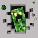craftable creeper eggs Minecraft Data Pack