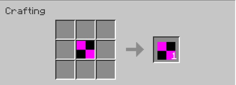 Cobbled deepslate to deepslate Minecraft Data Pack