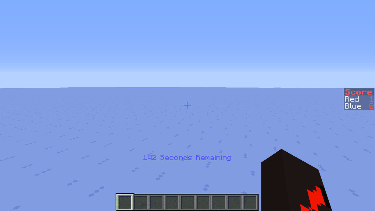 Build Battle Minecraft Data Pack