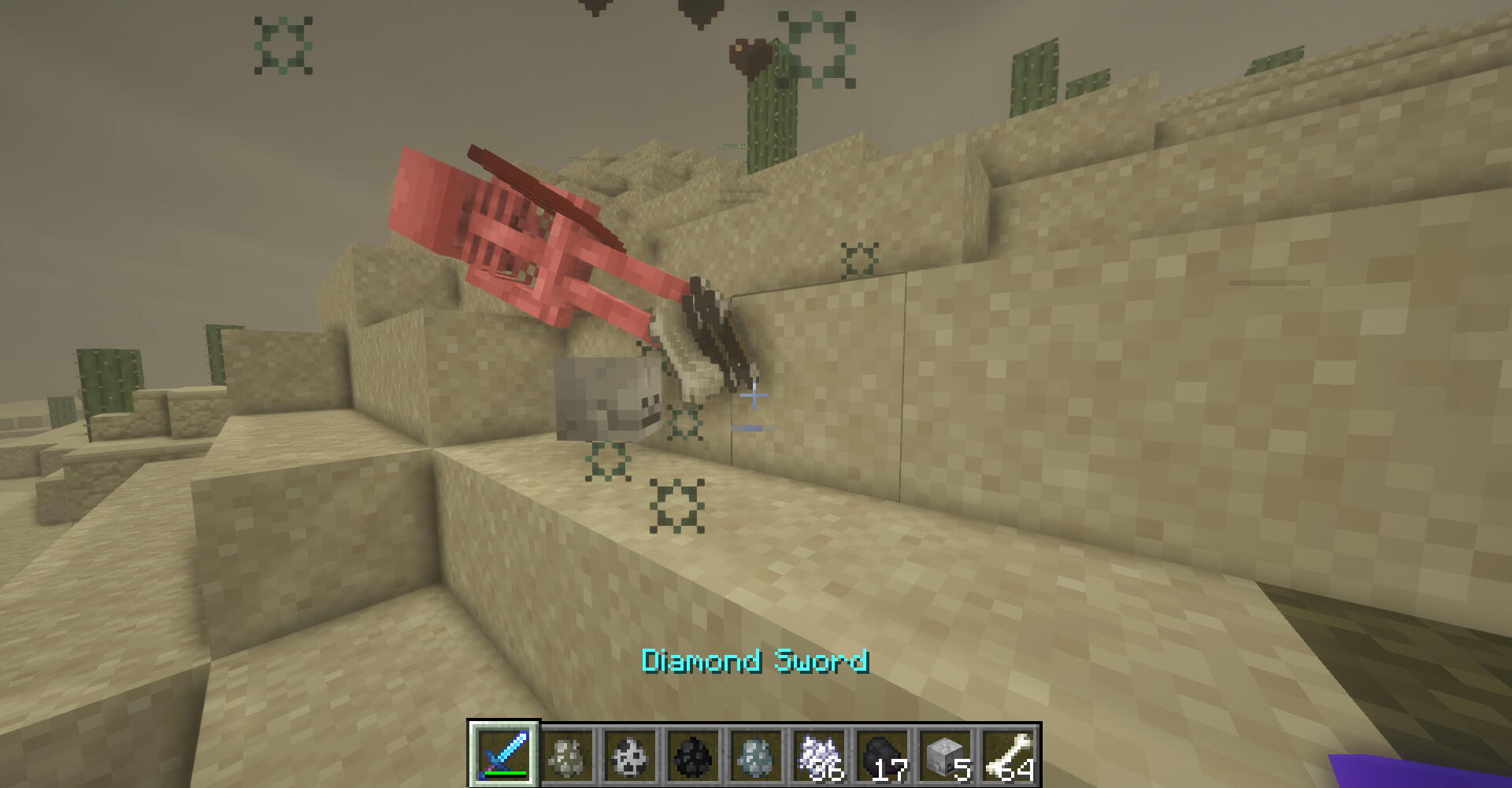 Skeletons Drop Better Loot! Minecraft Data Pack