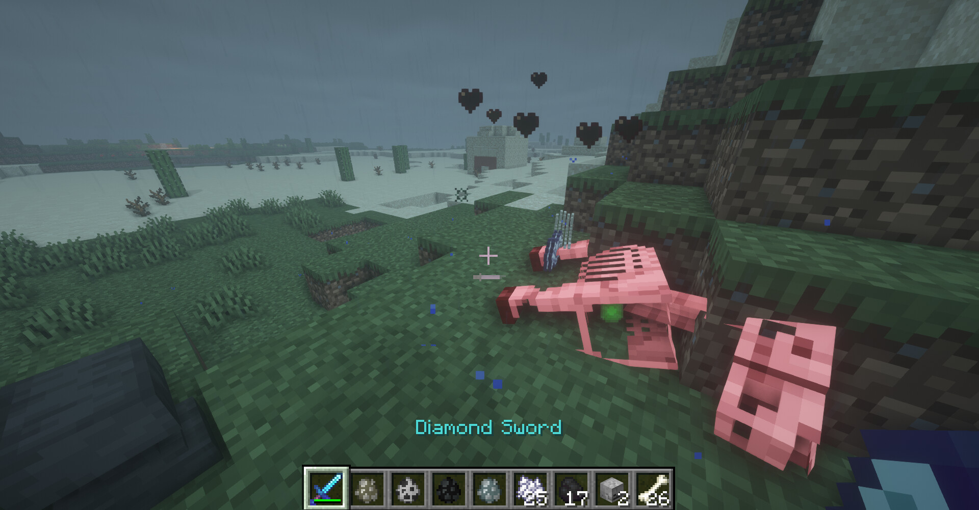 Skeletons Drop Better Loot! Minecraft Data Pack