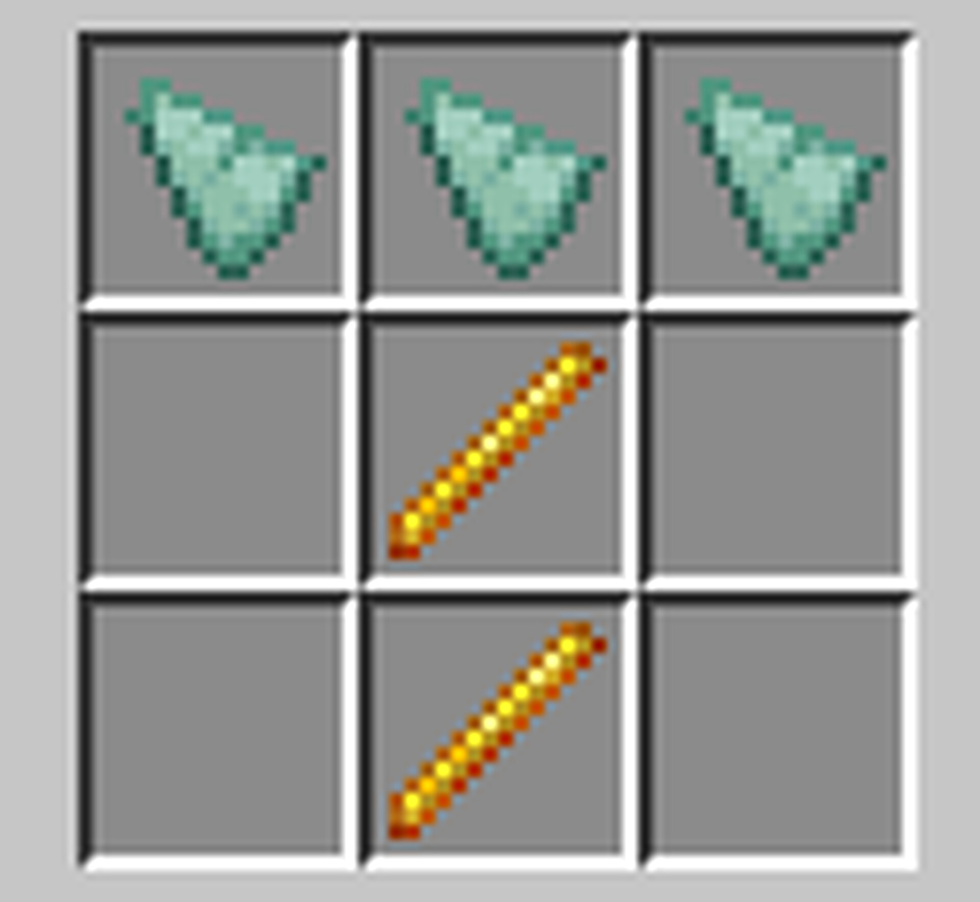 Craftable Tridents Minecraft Data Pack
