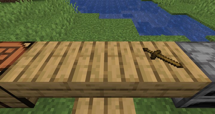 Placeable Items Minecraft Data Pack