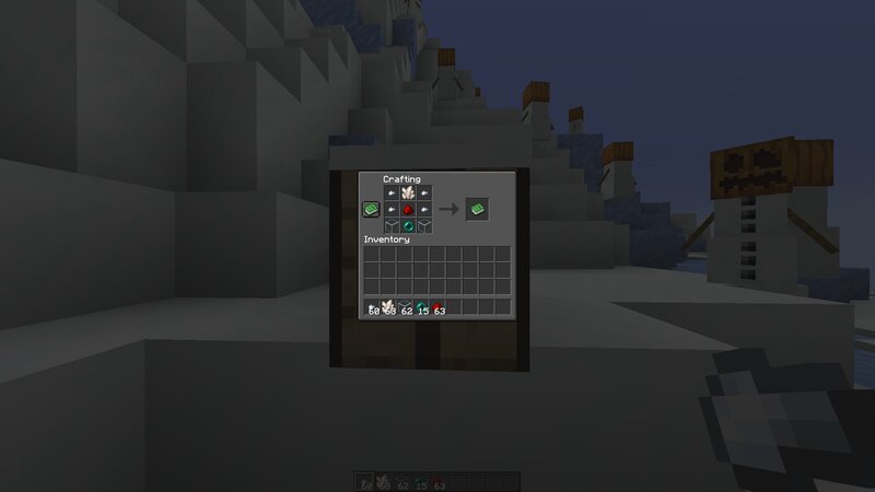 Night Vision Goggles Minecraft Data Pack