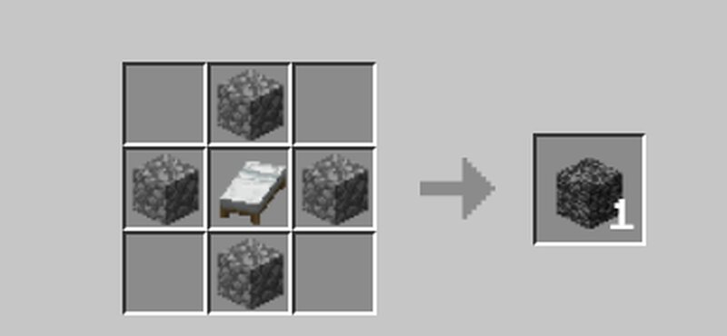 Bedrock crafting Minecraft Data Pack