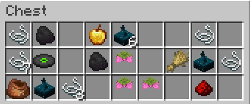 1.18 Dungeon Loot Minecraft Data Pack