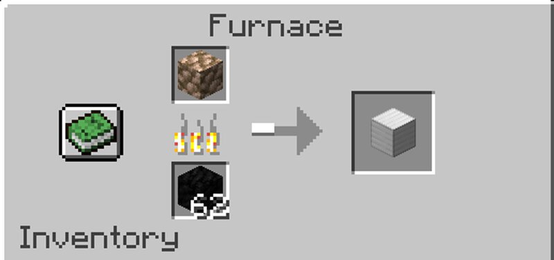 Smeltable Raw Ore Blocks Minecraft Data Pack