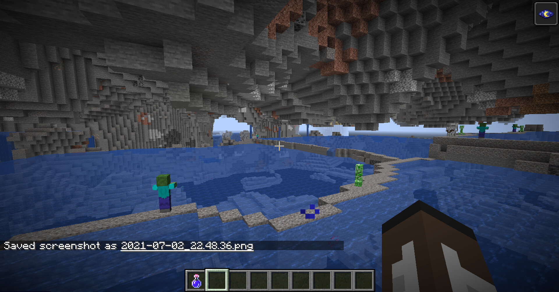 Weird World Generation Minecraft Data Pack