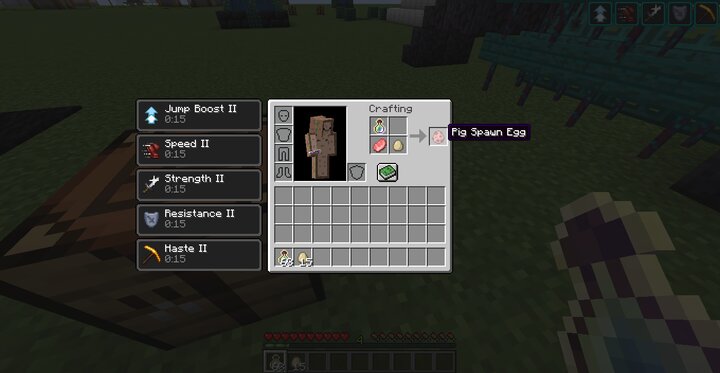 Eggsellent Spawning Minecraft Data Pack