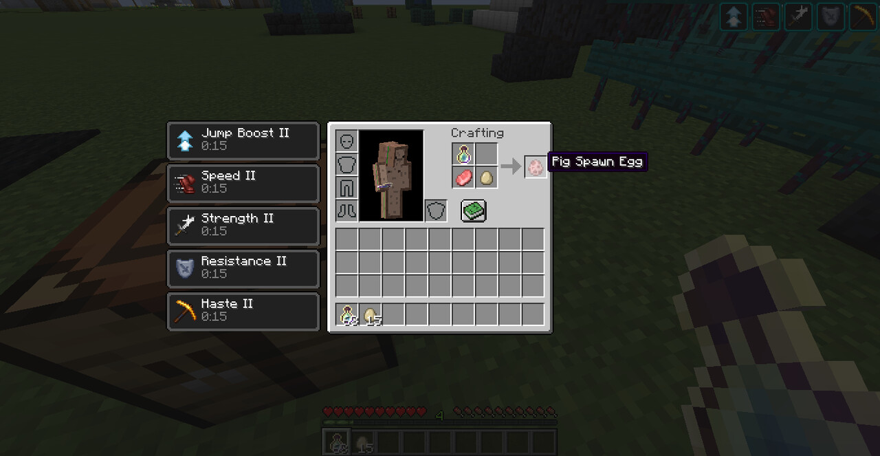 Eggsellent Spawning Minecraft Data Pack