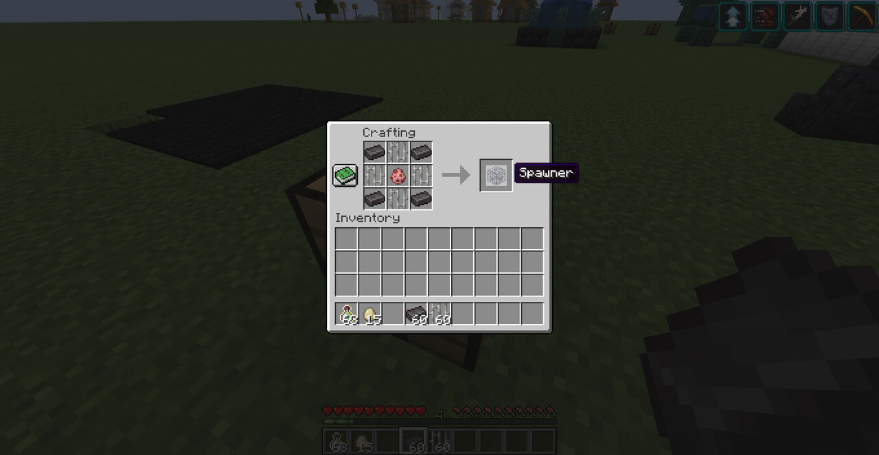 Eggsellent Spawning Minecraft Data Pack