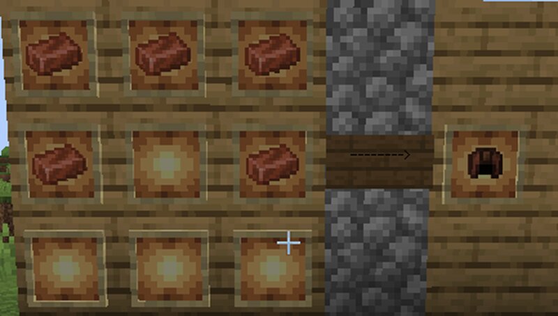 Copper Armor and Tools Minecraft Data Pack