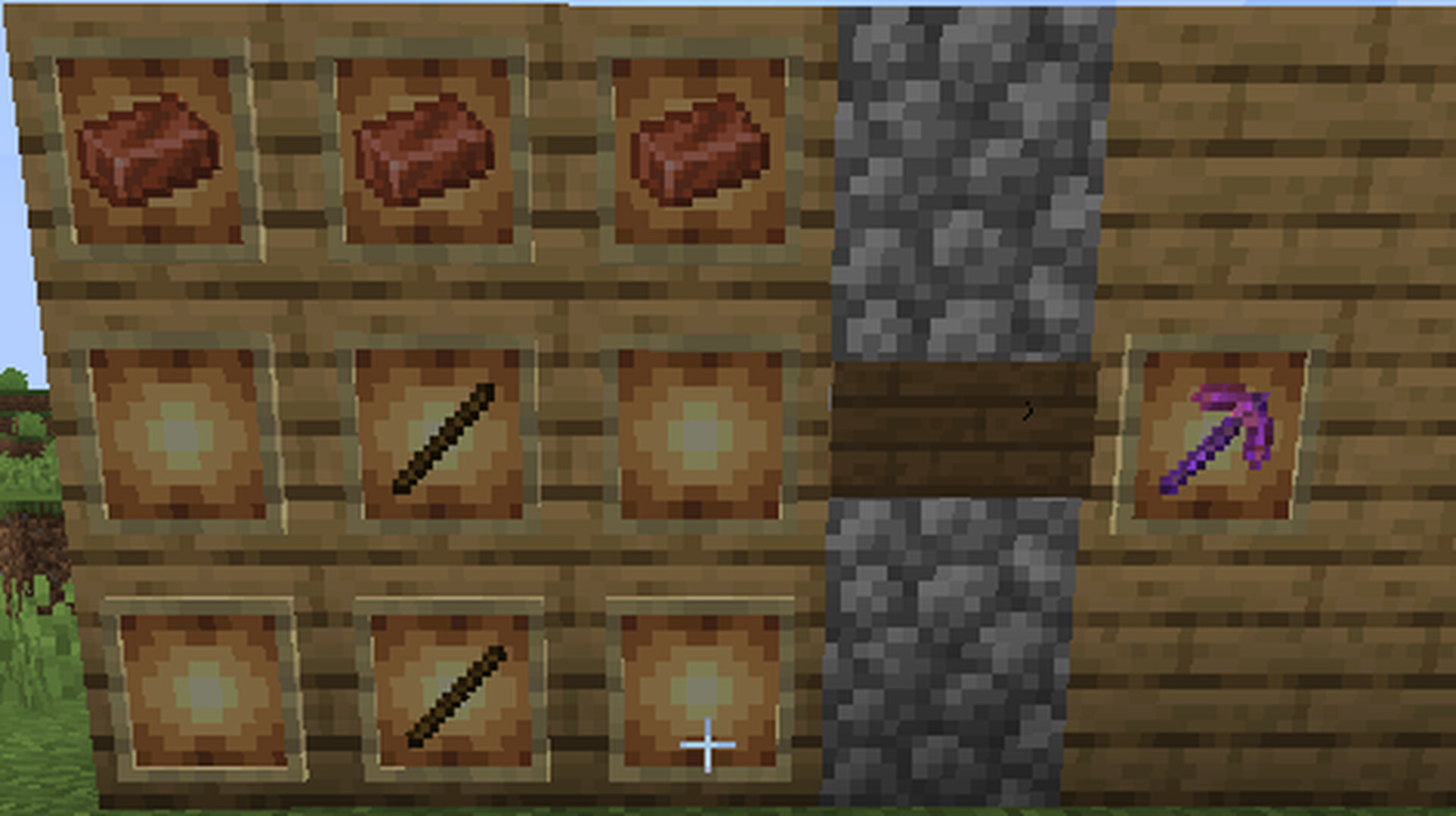 Copper Armor and Tools Minecraft Data Pack