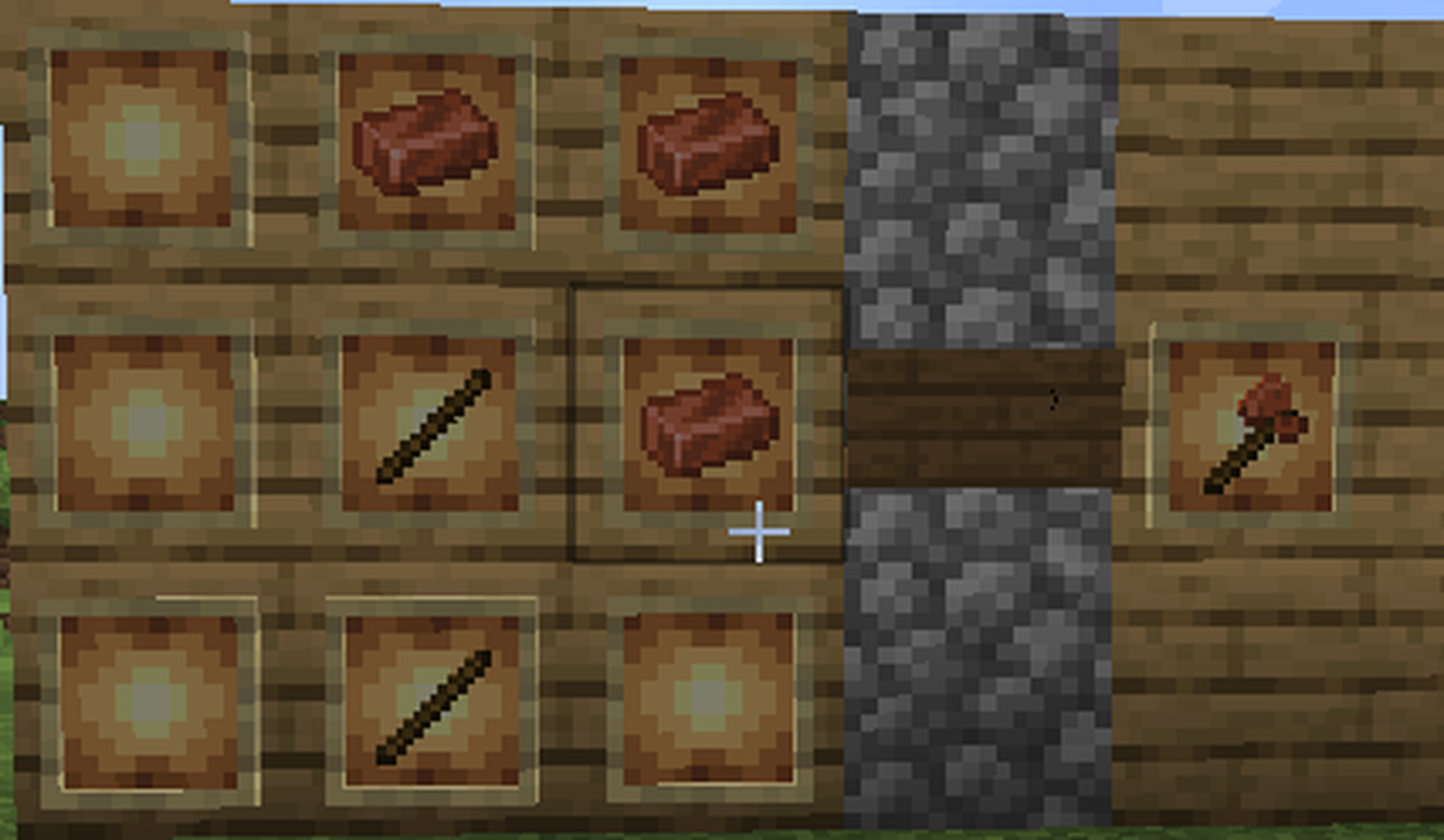 Copper Armor and Tools Minecraft Data Pack
