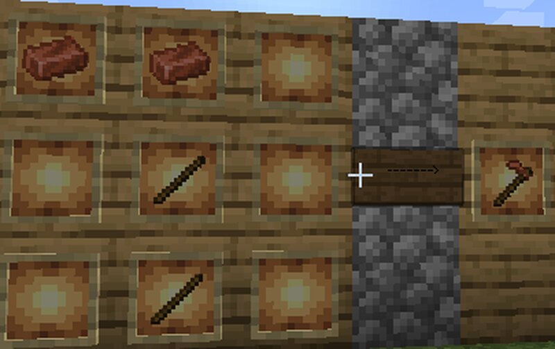 Copper Armor and Tools Minecraft Data Pack
