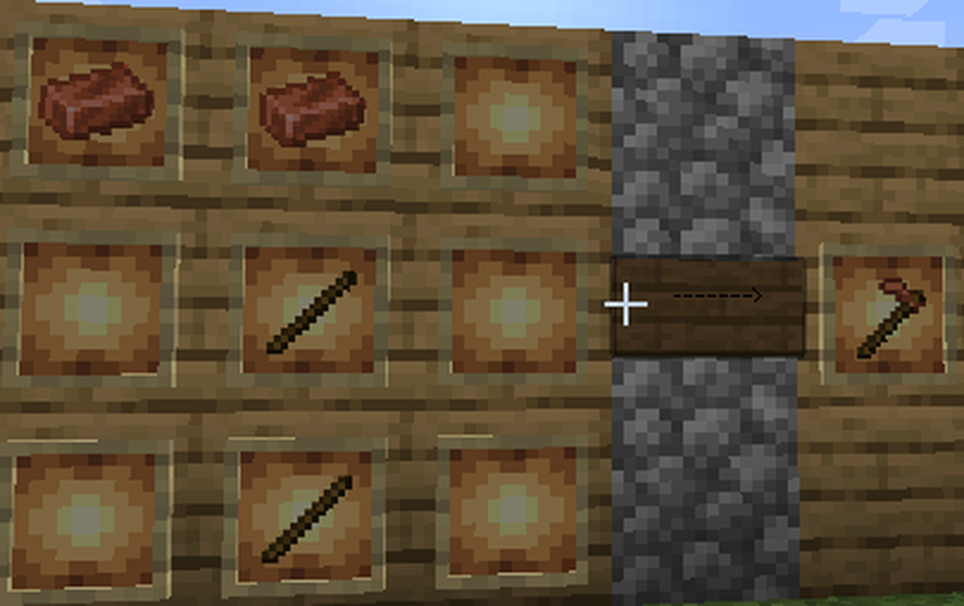 Copper Armor and Tools Minecraft Data Pack