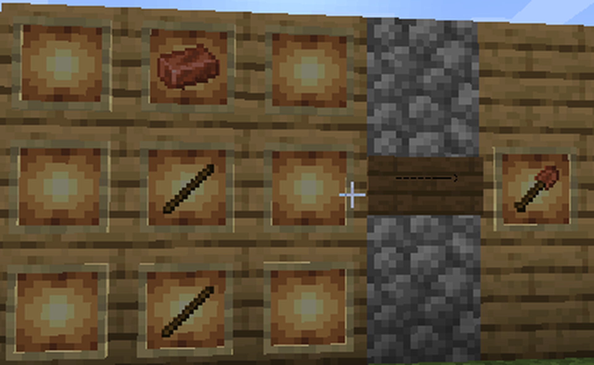 Copper Armor and Tools Minecraft Data Pack