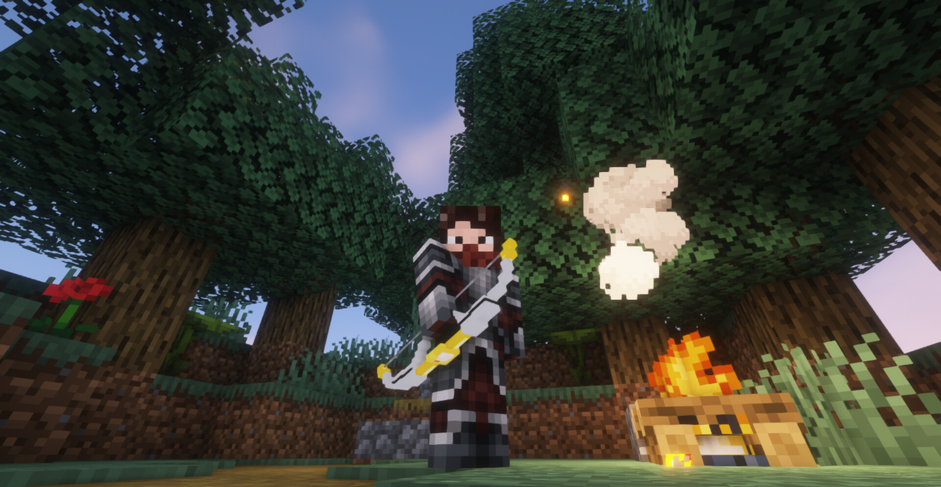 Bow Hero Datapack Minecraft Data Pack