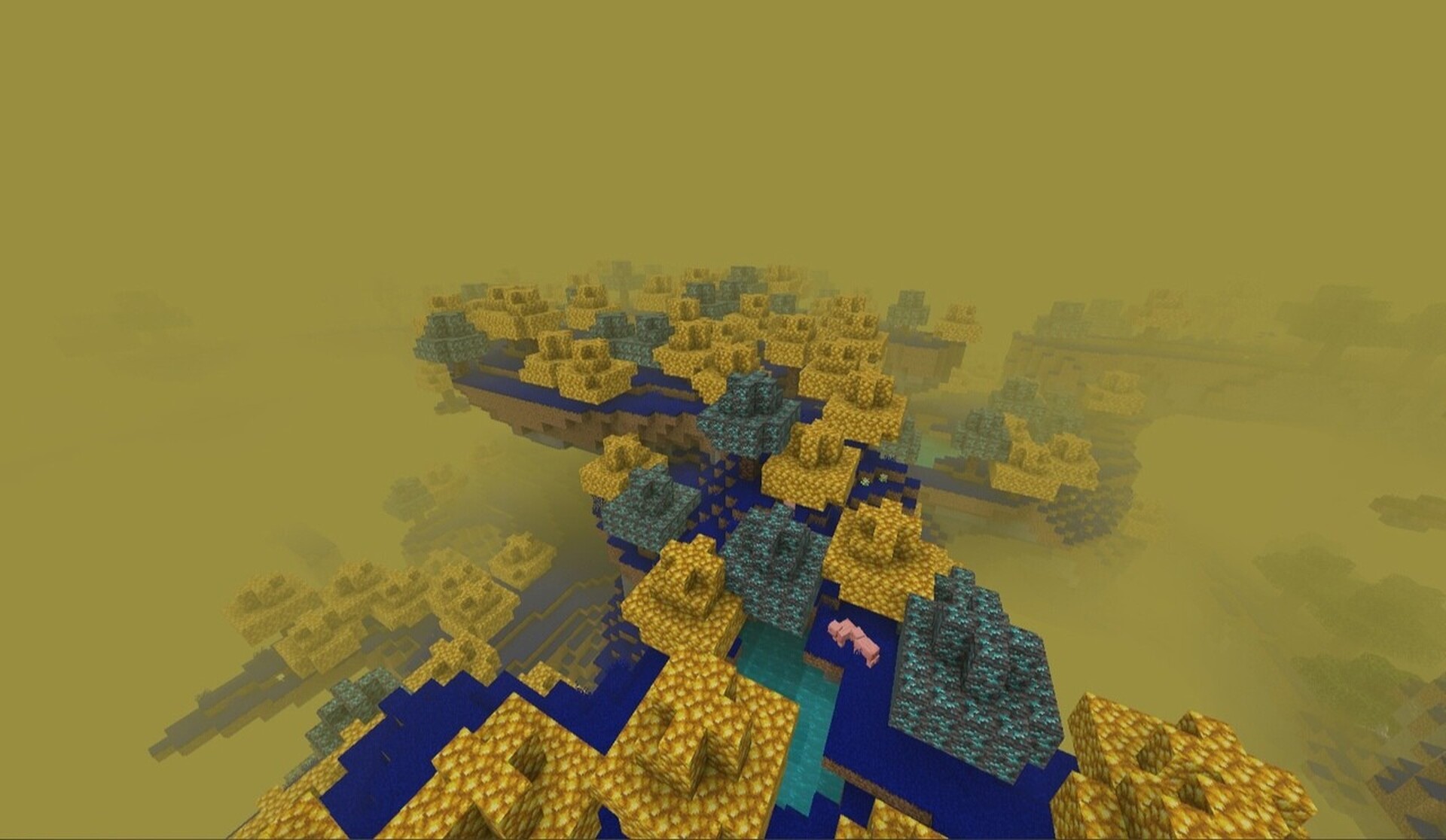 The Weter Dimension Minecraft Data Pack