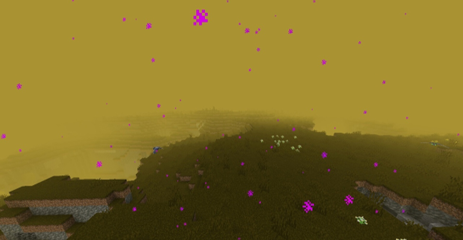 The Weter Dimension Minecraft Data Pack