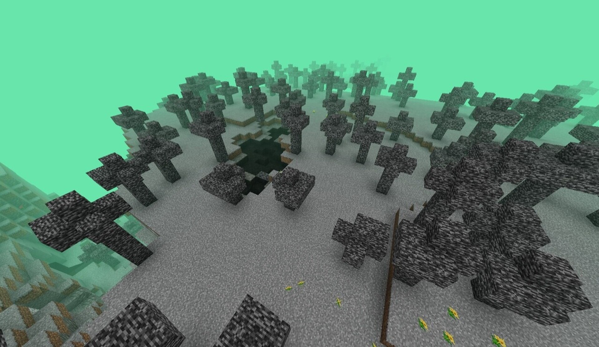 The Weter Dimension Minecraft Data Pack