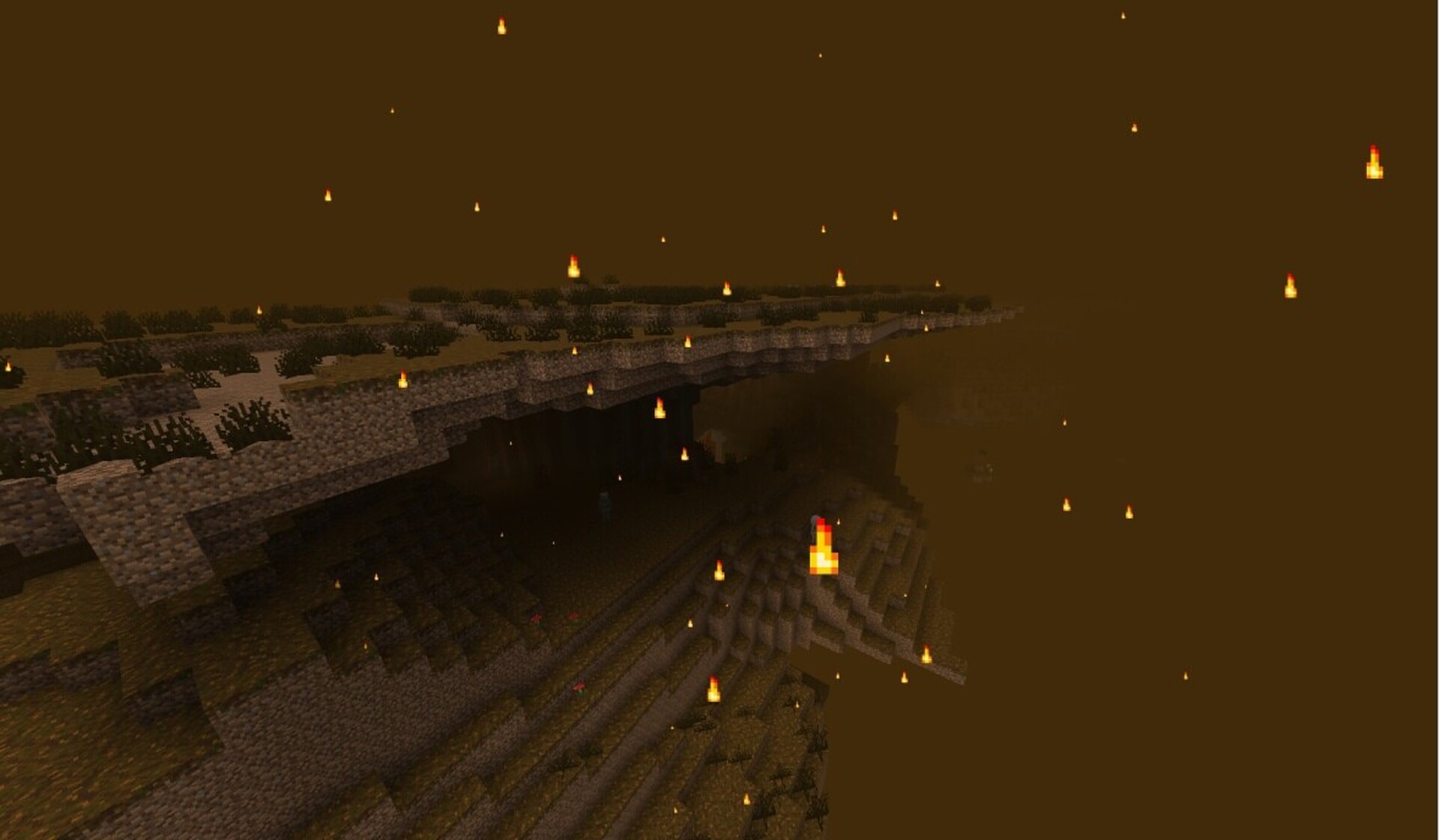 The Weter Dimension Minecraft Data Pack