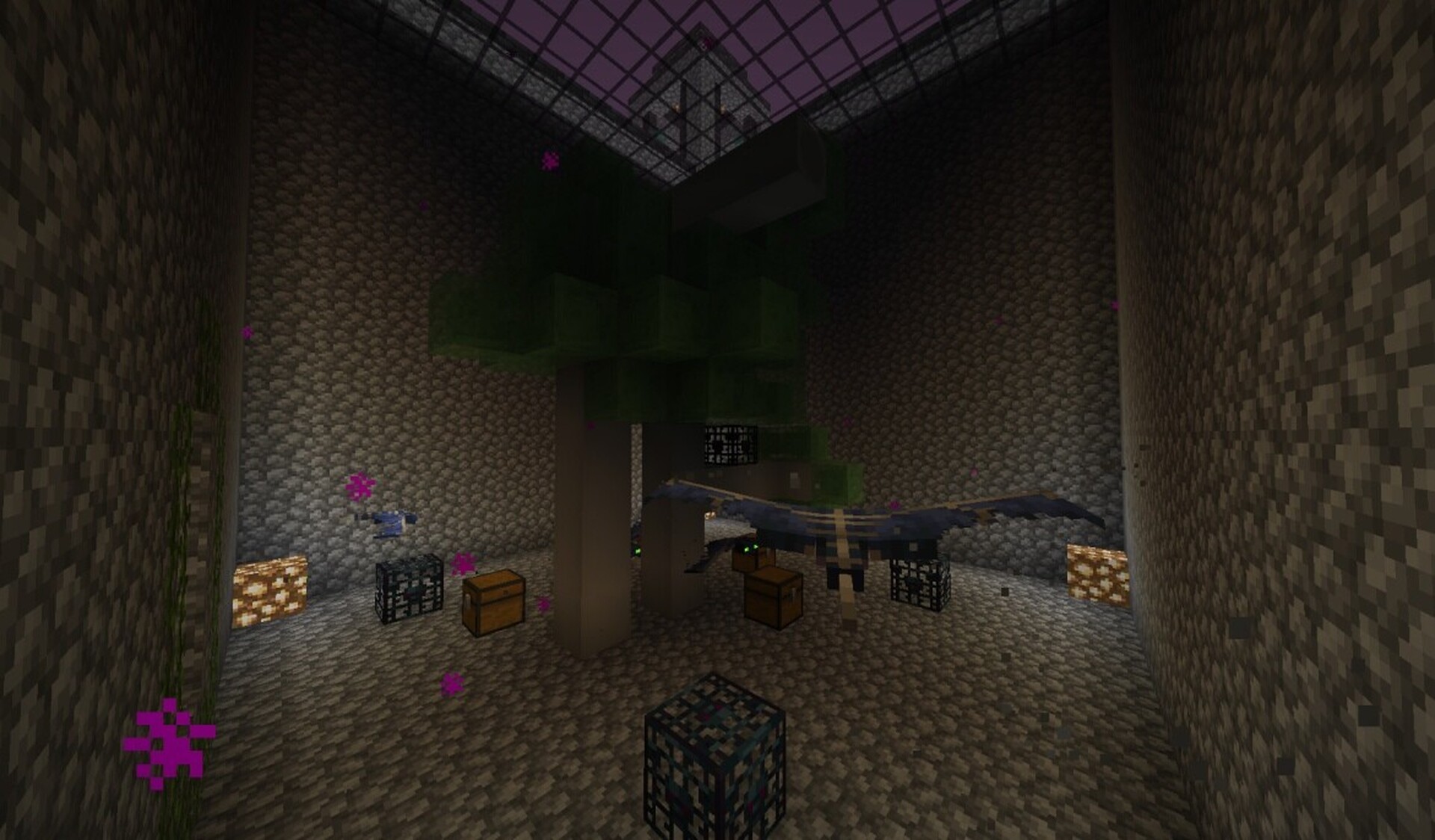 The Weter Dimension Minecraft Data Pack