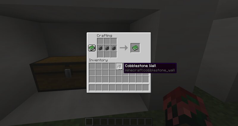 Directional Walls (Vertical Slabs) Minecraft Data Pack