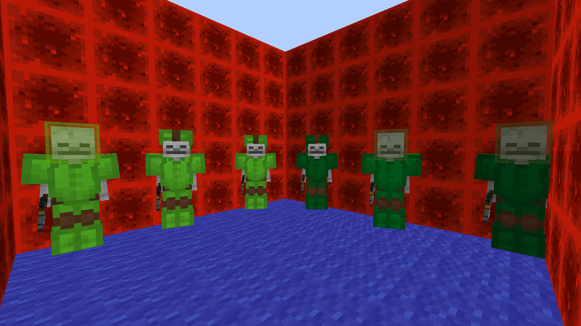 Village Guards By SAMEER_99 Minecraft Data Pack