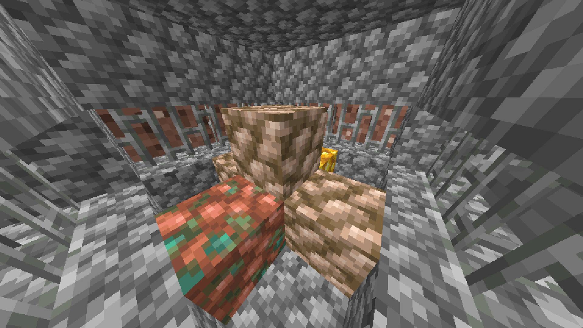 More Cave Structures Minecraft Data Pack