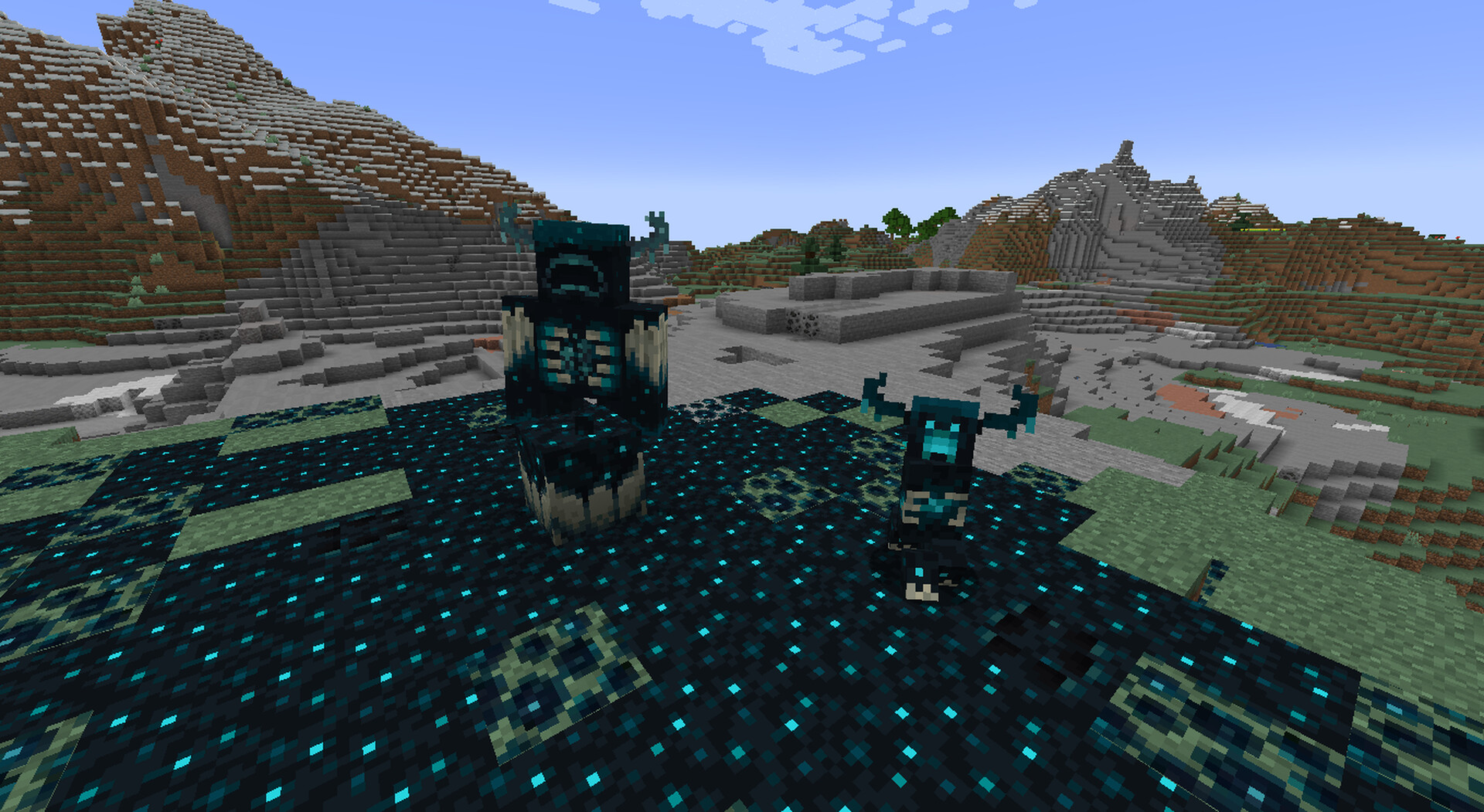 Sculk Growth Challenge Minecraft Data Pack